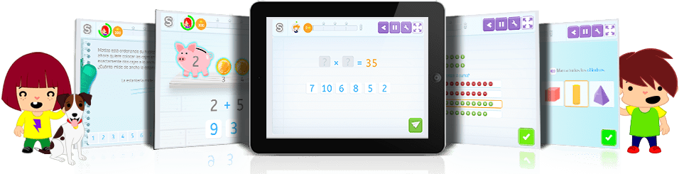 Smartick | Matemáticas Online Para Niños