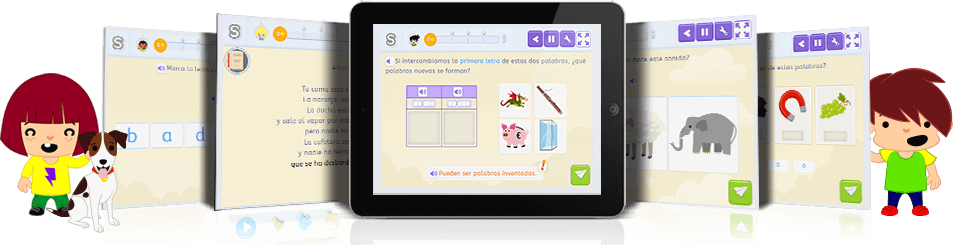 Smartick | Comprensión Lectora Para Niños